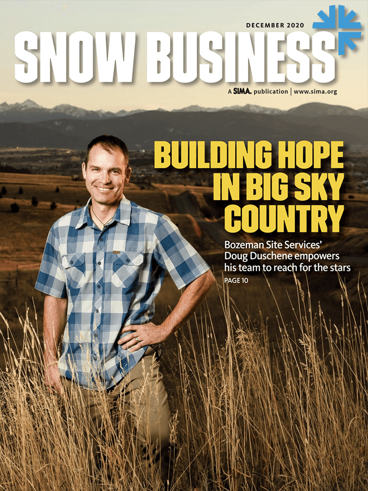 BSS is Building Hope in Big Sky Country - Bozeman Site Services